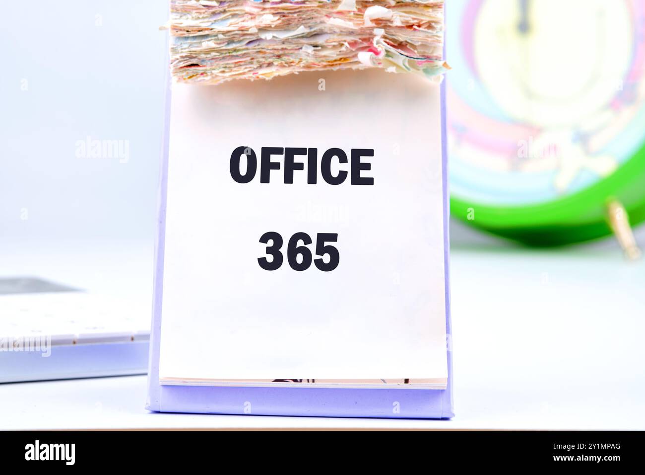Microsoft office 365 desktop hi-res stock photography and images - Alamy
