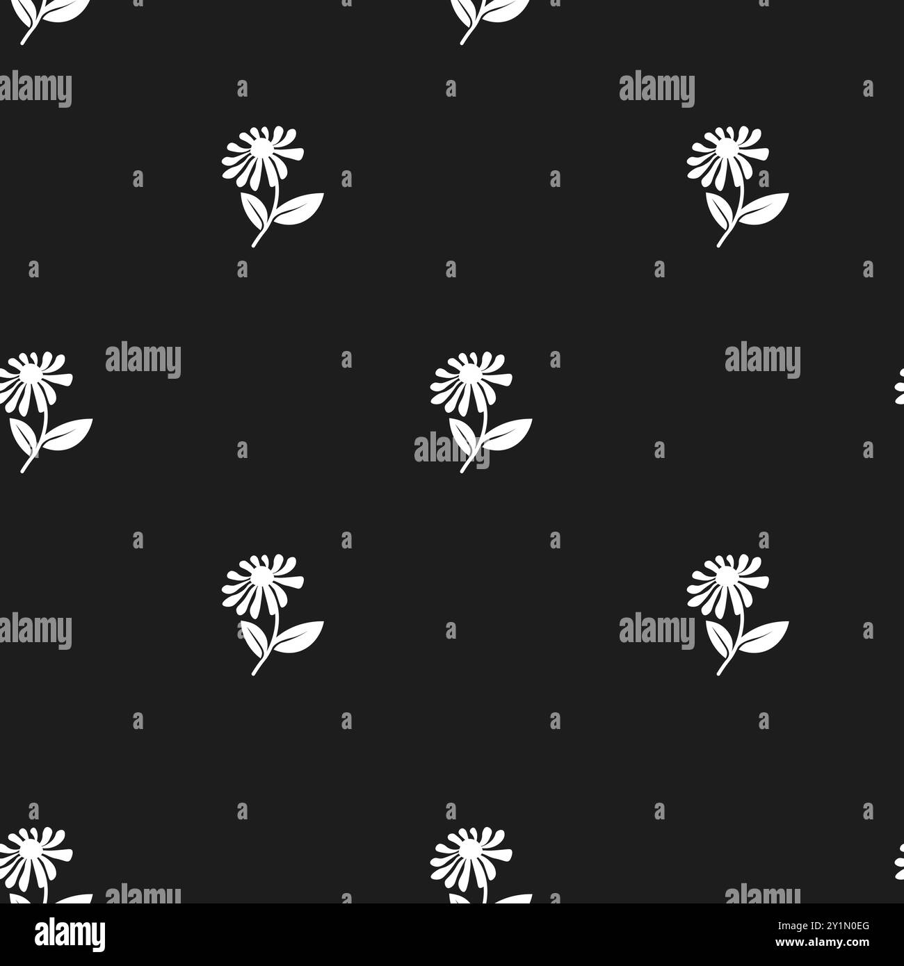 Dainty floral Stock Vector Images - Alamy