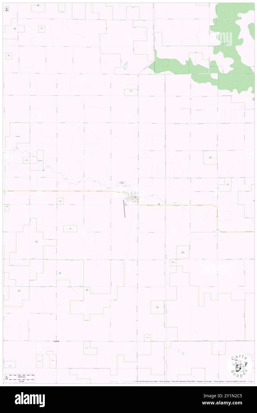 Grygla map Cut Out Stock Images & Pictures - Alamy