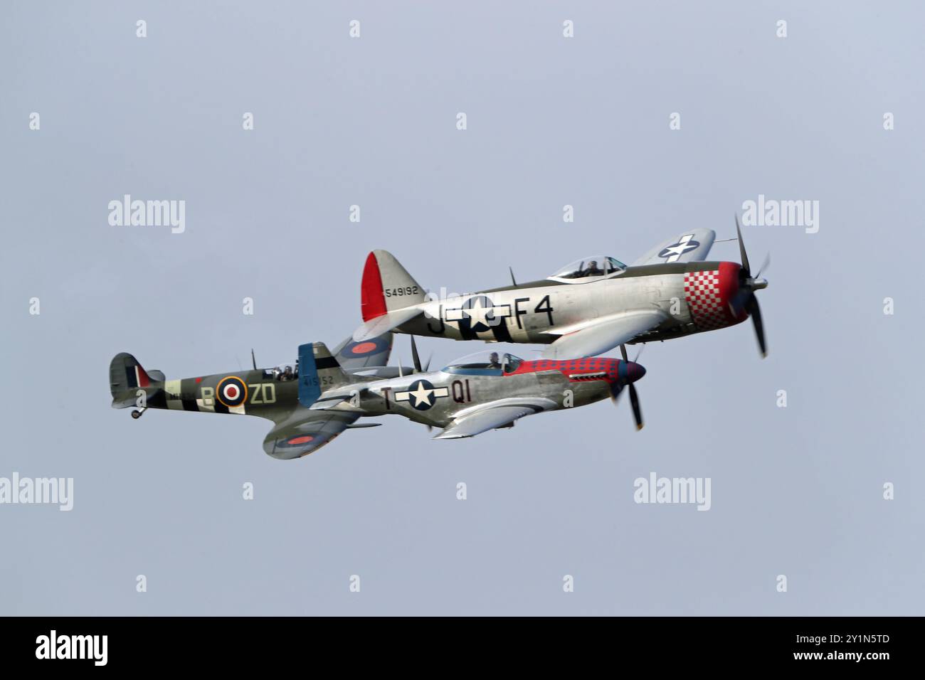 Goodwood, West Sussex, UK. 8th September 2024. The last day opens with ...