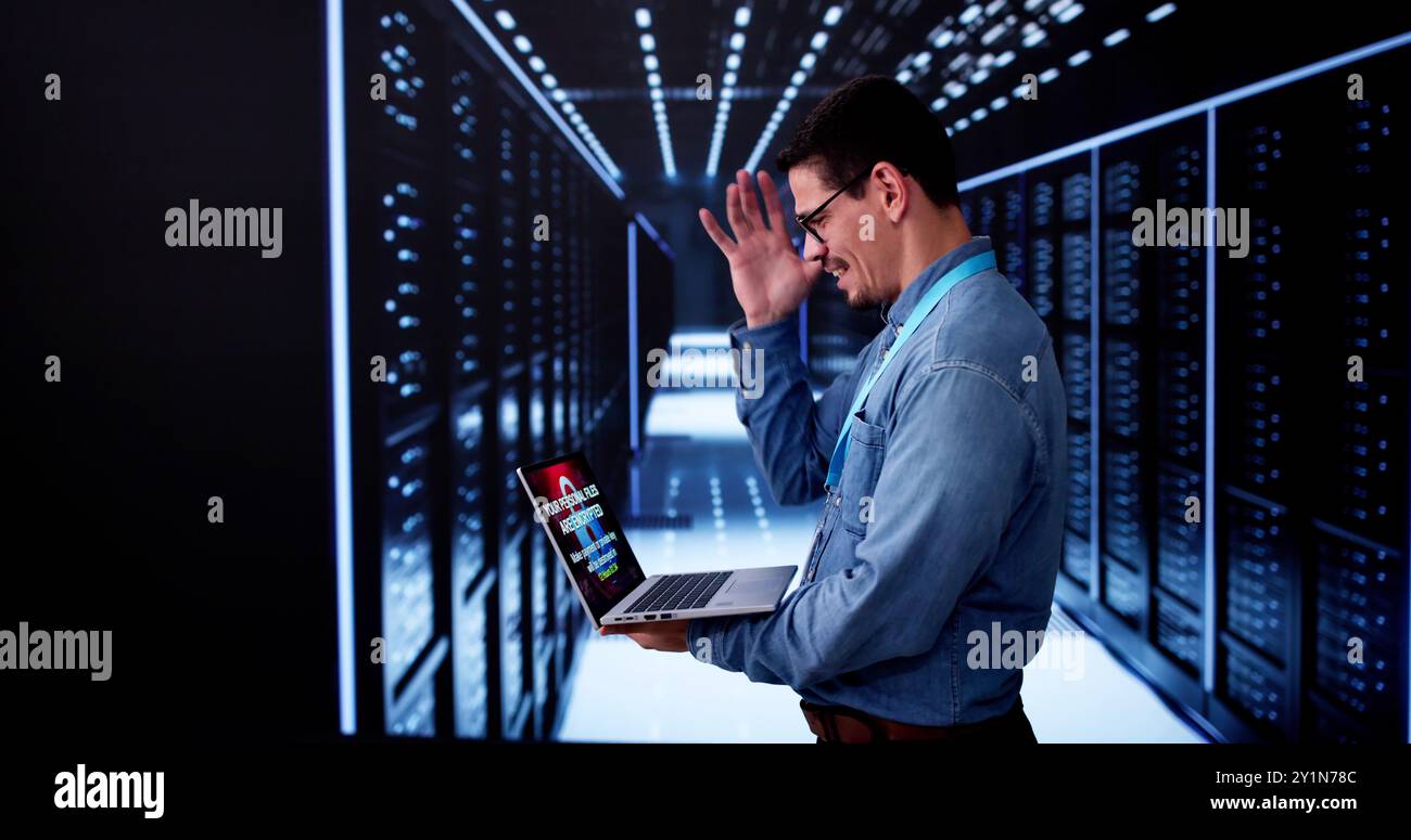 Ai data center hi-res stock photography and images - Alamy