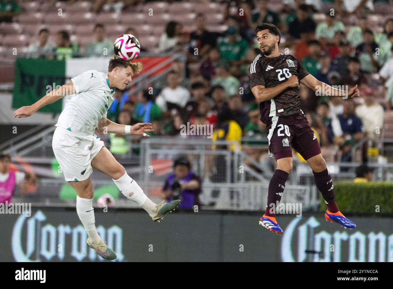 Henry martín mexico hi-res stock photography and images - Alamy