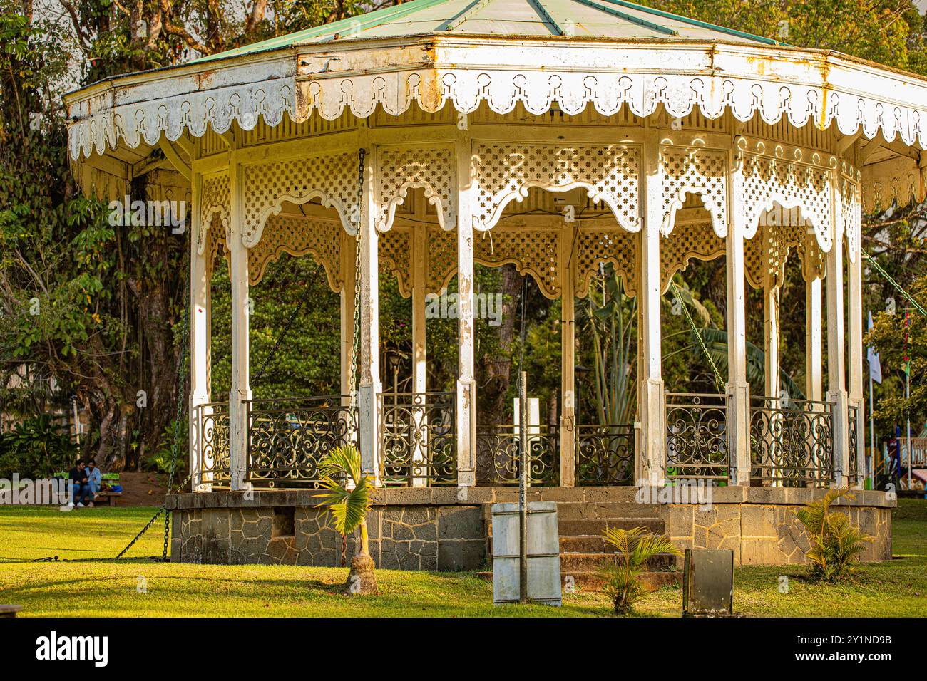 Curepipe Botanic Gardens (or SSR Botanical Garden of Curepipe) in Route ...