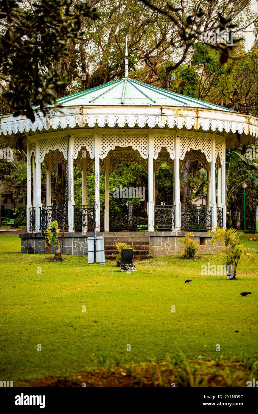 Curepipe Botanic Gardens (or SSR Botanical Garden of Curepipe) in Route ...
