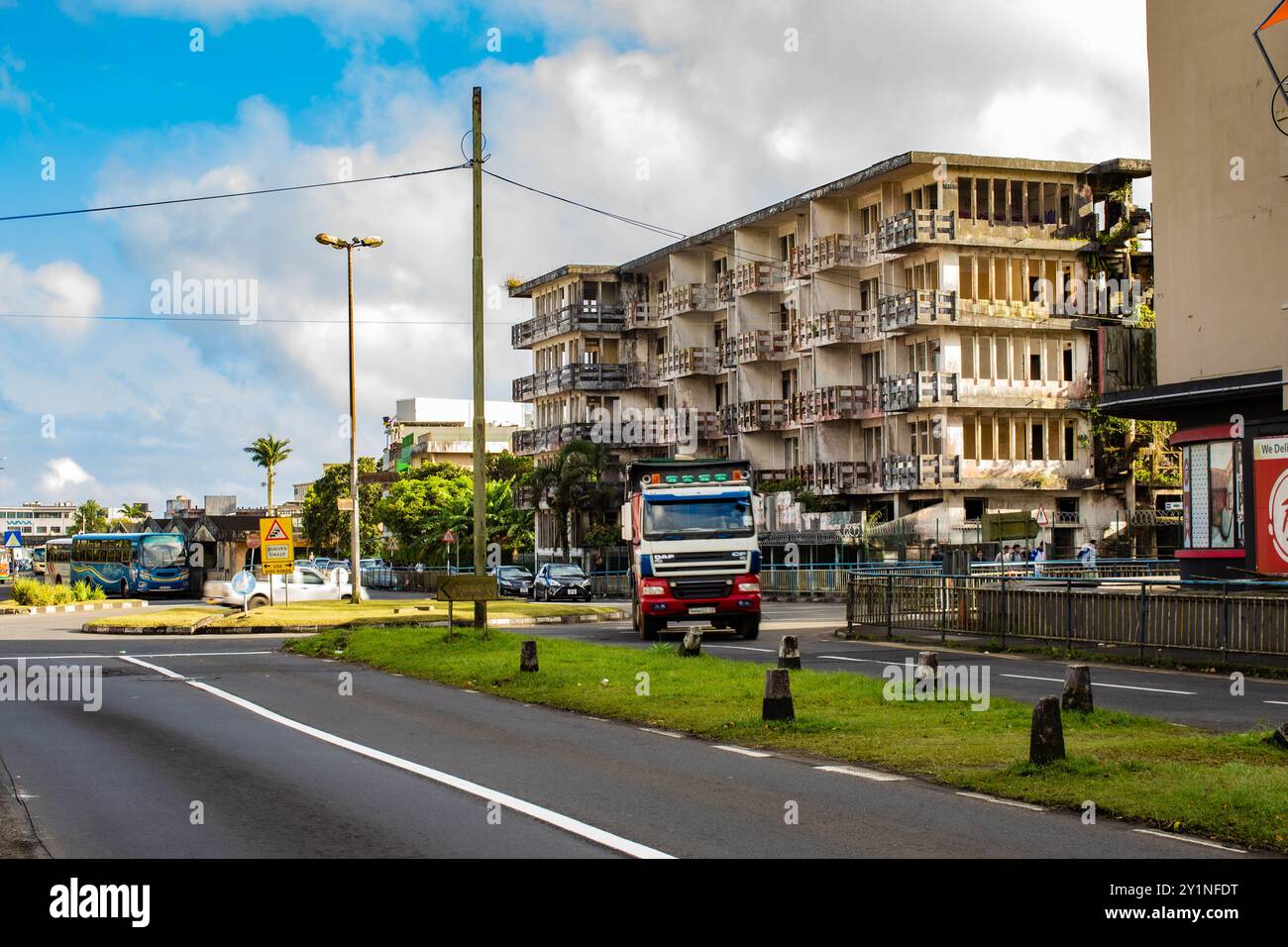 Les habitants de curepipe attendaient sa destruction depuis plusieurs ...