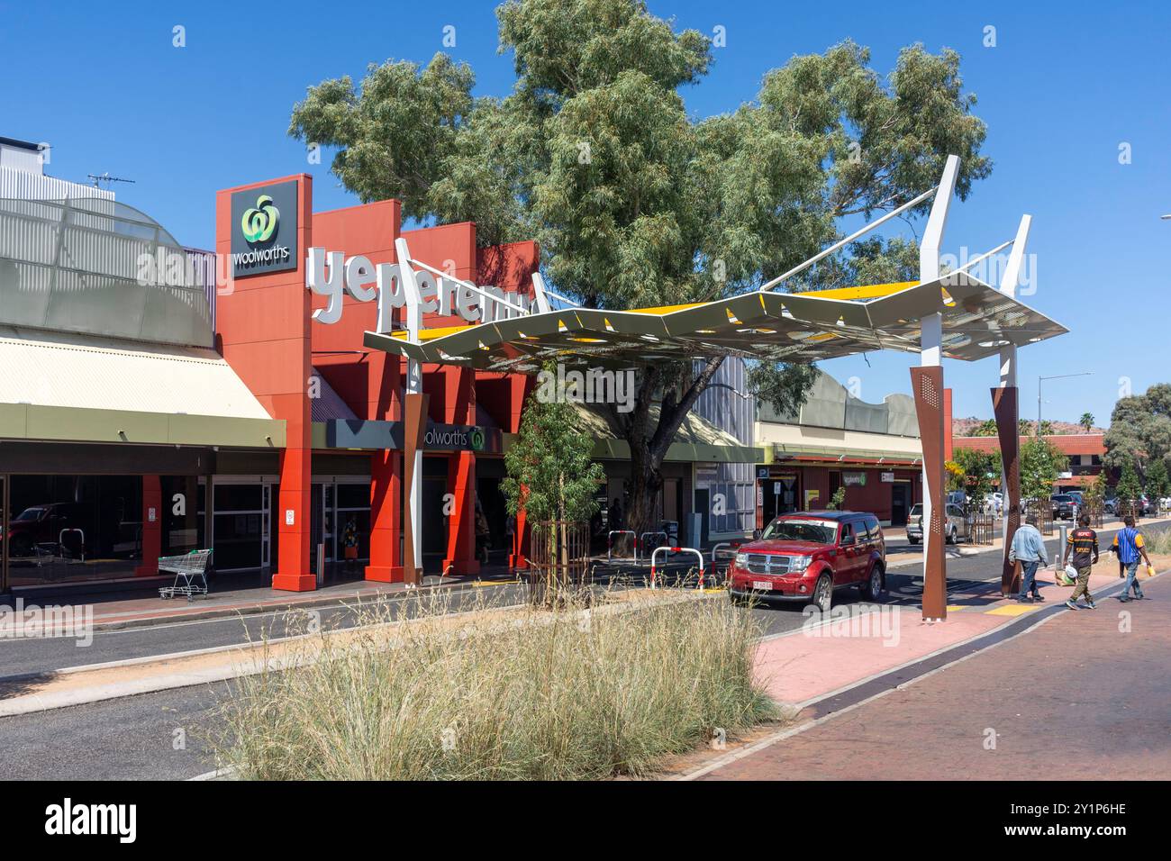 Woolworths australien hi-res stock photography and images - Alamy