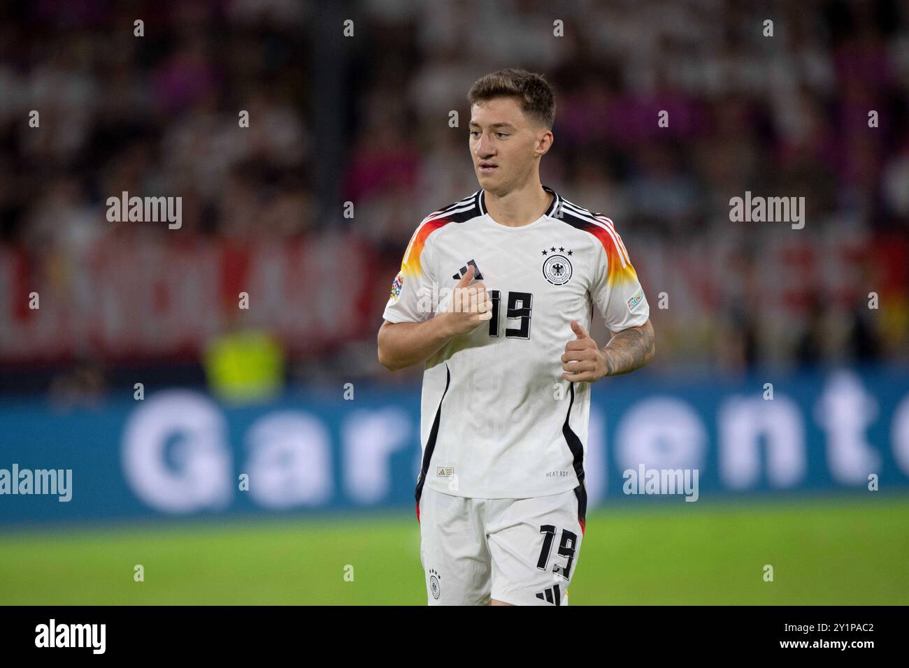 Angelo stiller germany national team hi-res stock photography and ...