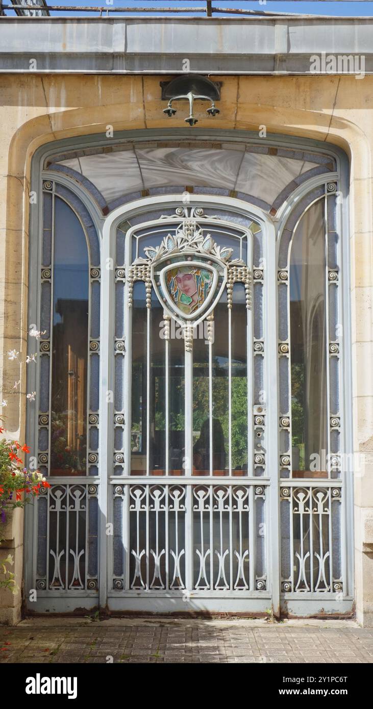 École de Nancy, Nancy, France Stock Photo - Alamy
