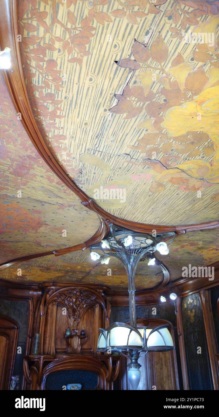 École de Nancy, Nancy, France Stock Photo - Alamy