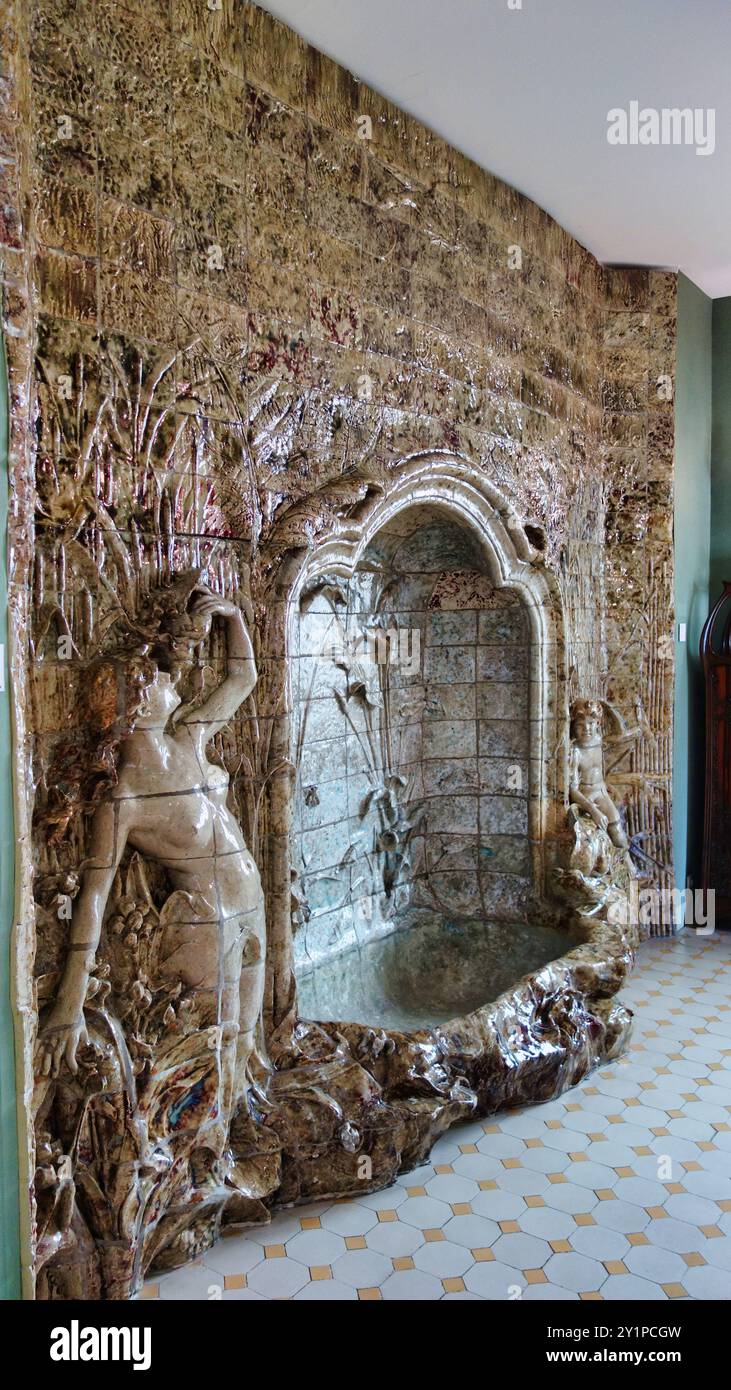 École de Nancy, Nancy, France Stock Photo - Alamy