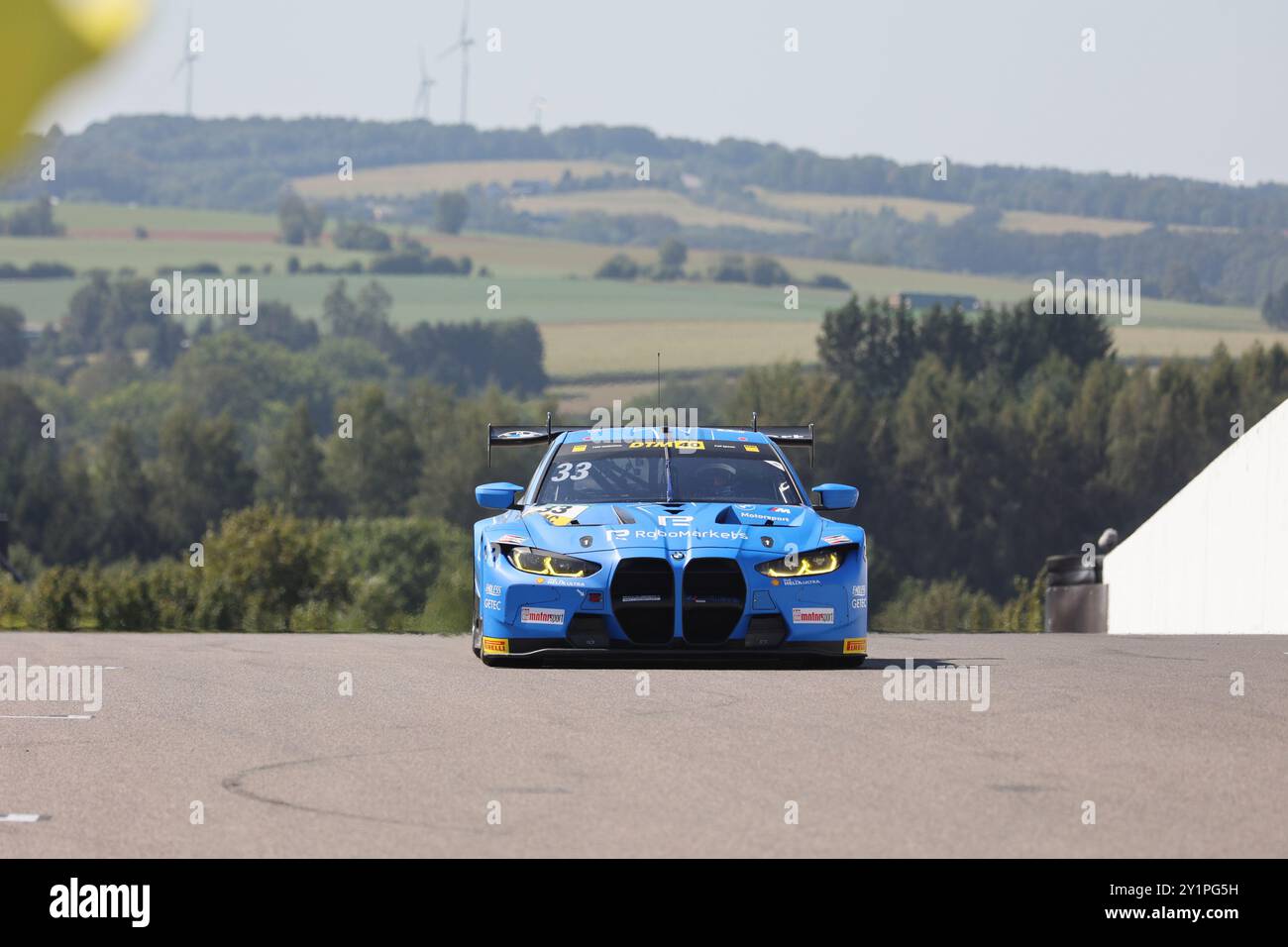 Rene Rast (DEU), #33, BMW M4 GT3, Team: Schubert Motorsport (DEU ...