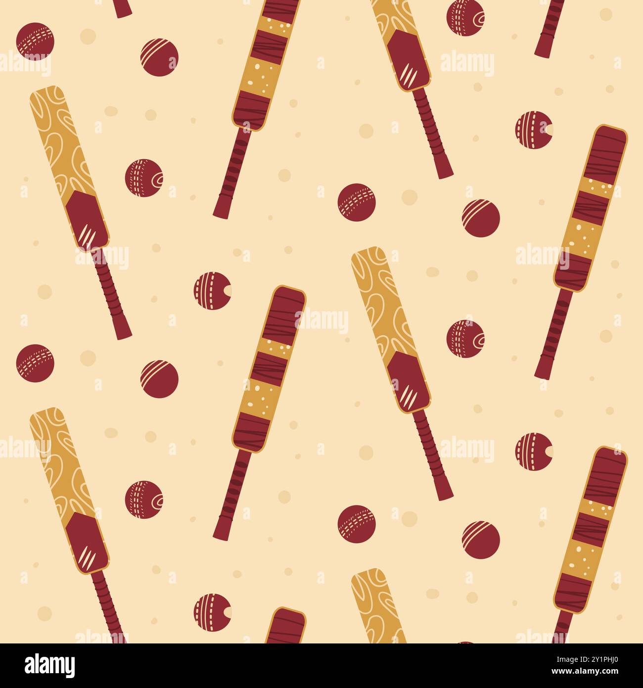 Cricket bat doodle hi-res stock photography and images - Alamy