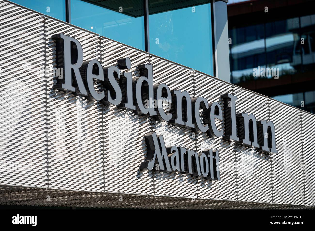 Amsterdam The Netherlands 7th September 2024 Residence Inn Marriott ...