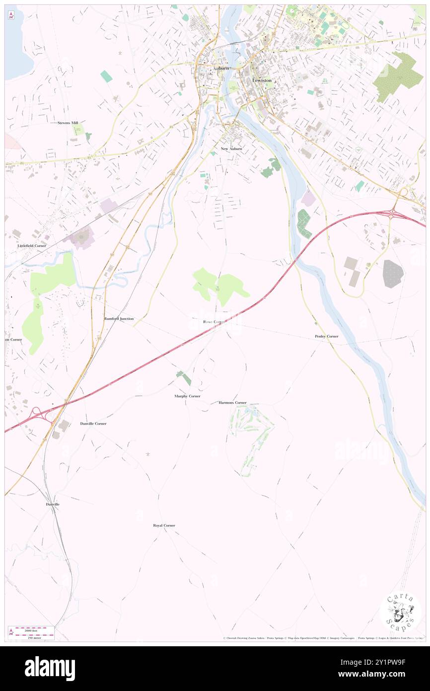 Rowe corner hi-res stock photography and images - Alamy