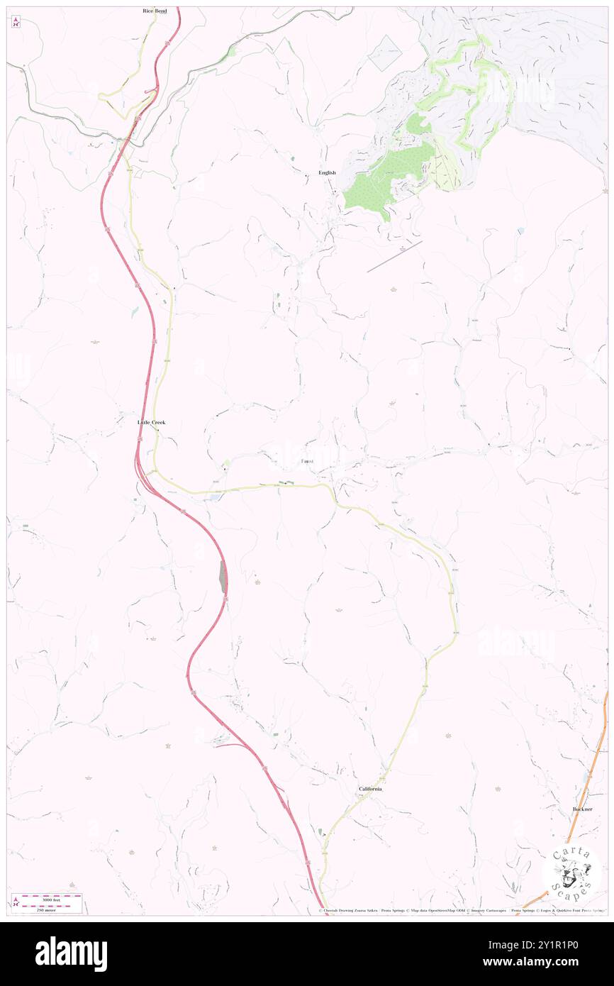 Faust map hi-res stock photography and images - Alamy