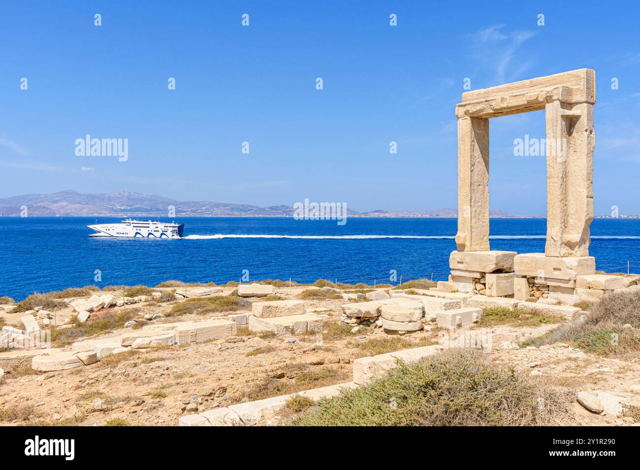 Ariadnes arch hi-res stock photography and images - Alamy