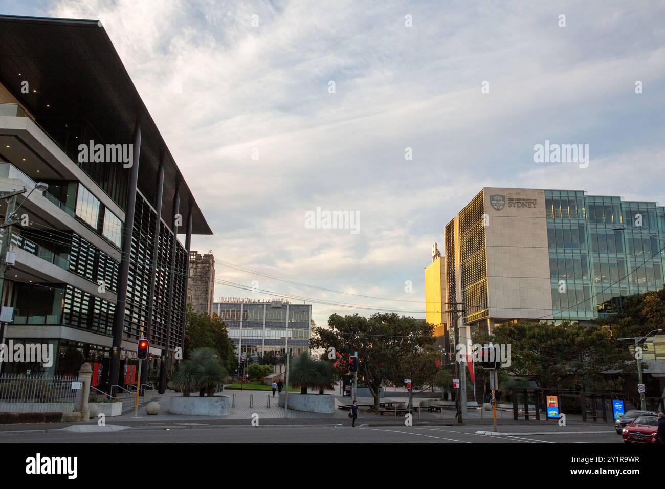 The University of Sydney, Camperdown NSW 2050 Stock Photo - Alamy