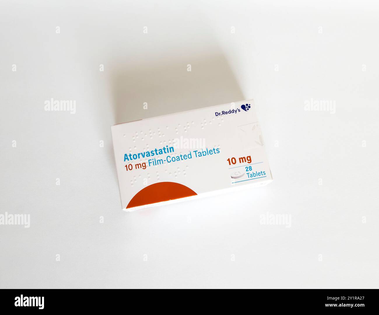 Atorvastatin hi-res stock photography and images - Alamy