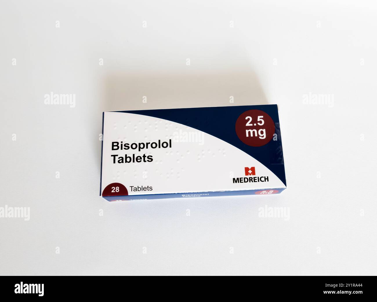 Bisoprolol hi-res stock photography and images - Alamy