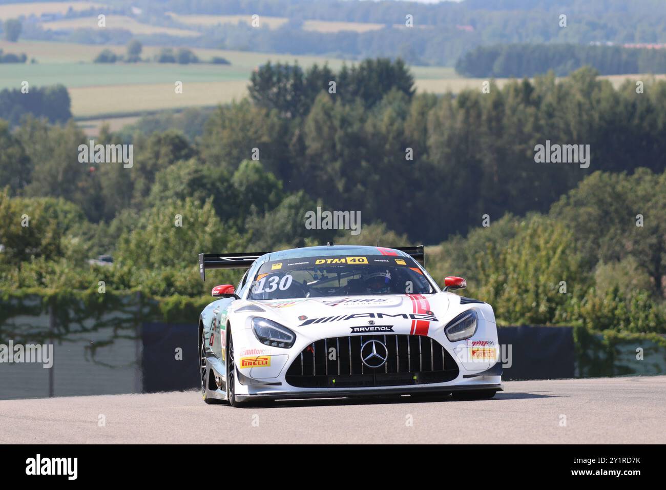 Maro Engel (DEU), Mercedes-AMG GT3 Evo, Team: WINWARD Racing (DEU) Motorsport, DTM 2024, DTM06 ...