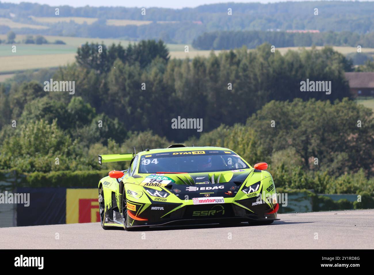 Nicki Thiim (DNK), #94, Lamborghini Huracane GT3 Evo 2, Team: SSR ...