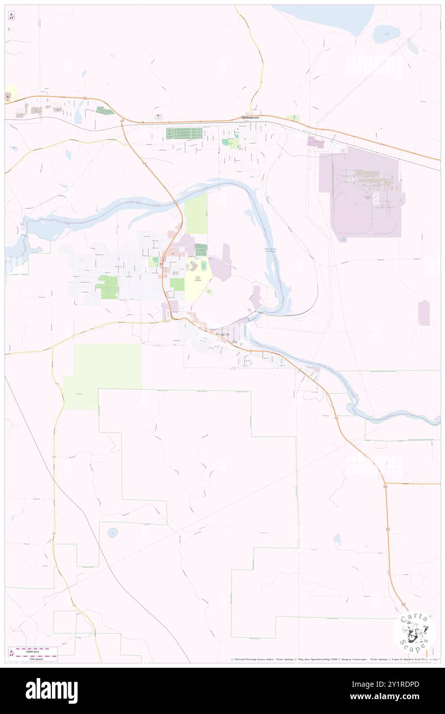 Niagara, Marinette County, US, United States, Wisconsin, N 45 46' 16 ...