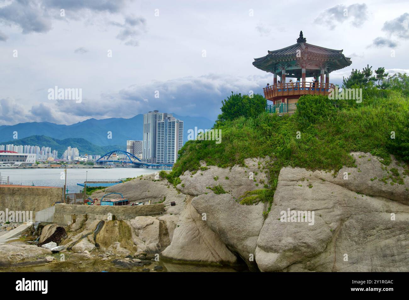 Yeonggeum view hi-res stock photography and images - Alamy