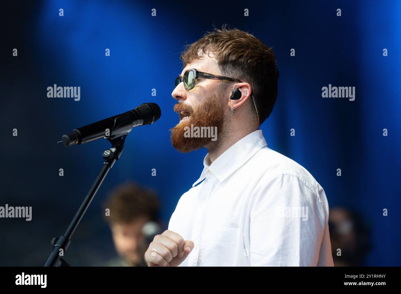 Sam tompkins 2024 hi-res stock photography and images - Alamy