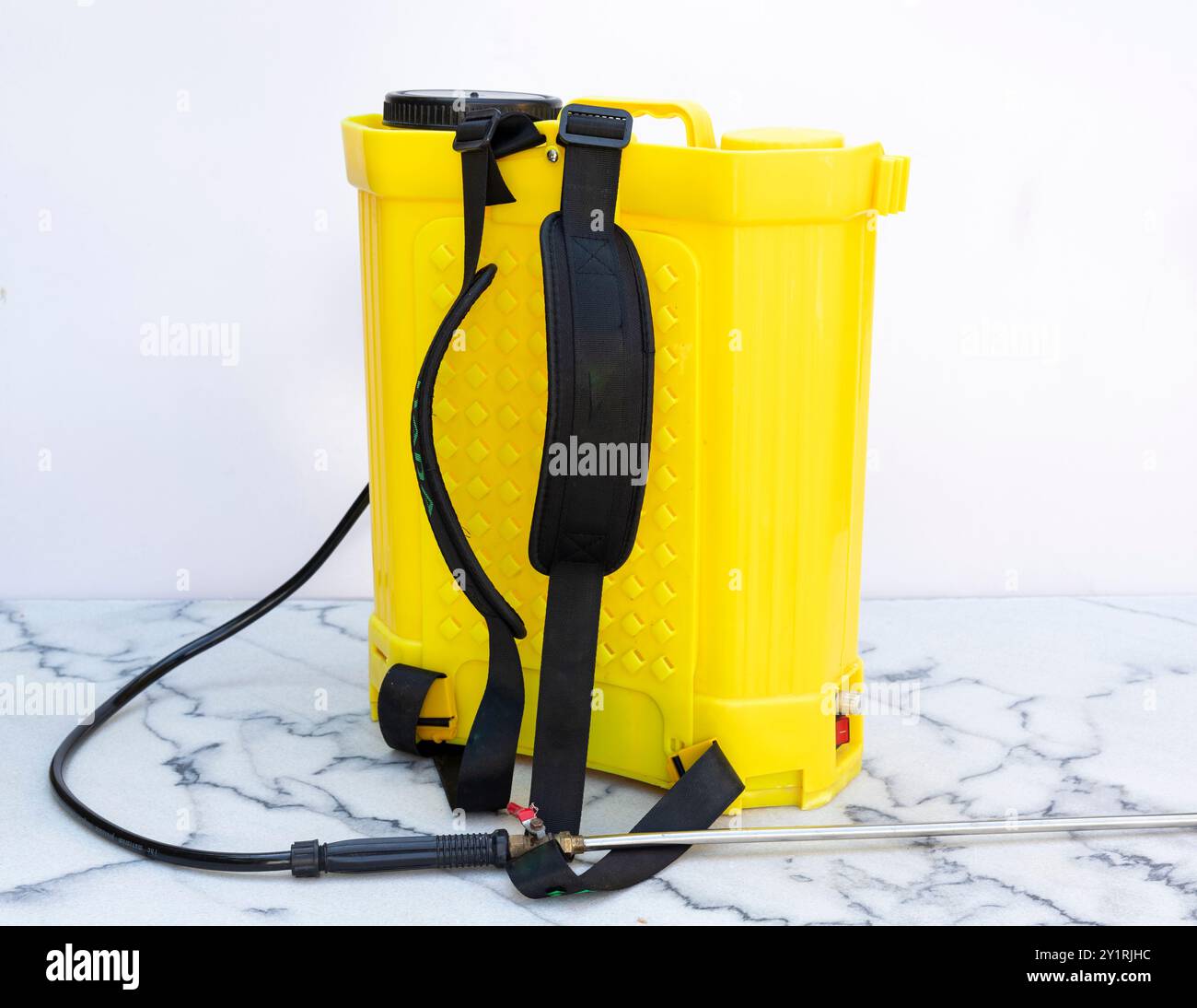 Electric backpack sprayer pump machine for pest control and prevention ...