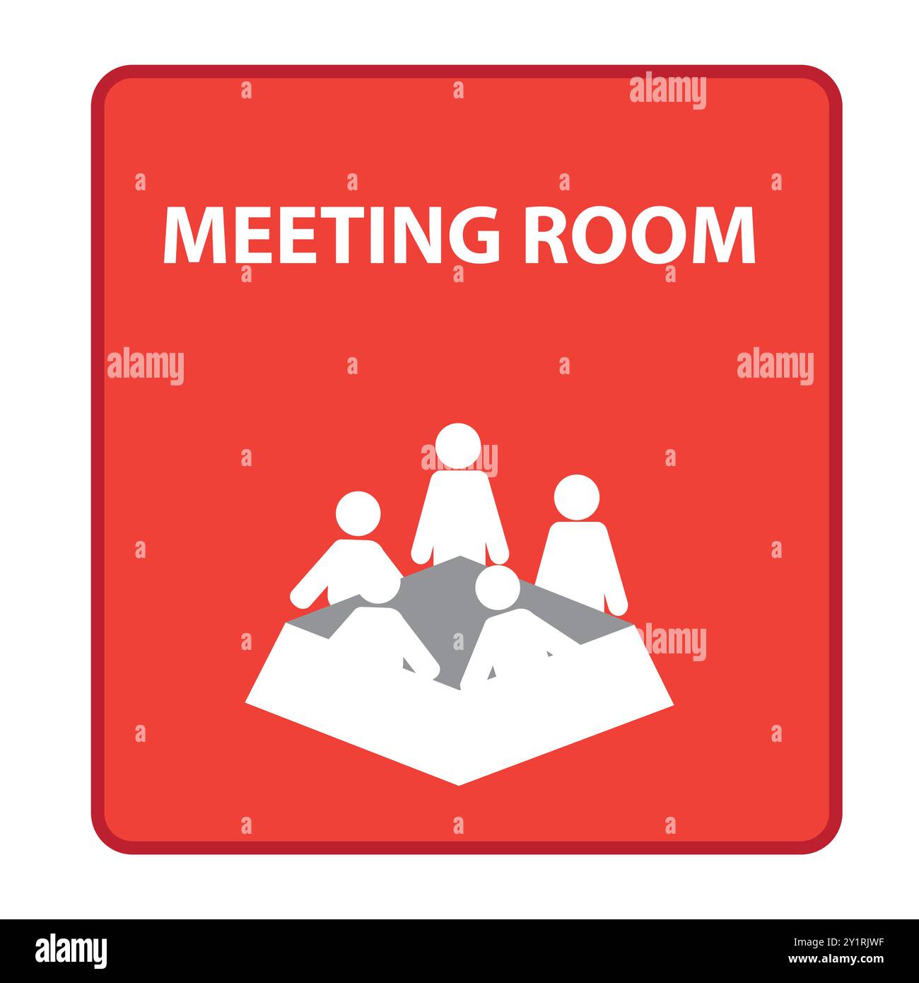 Corporate board room Cut Out Stock Images & Pictures - Alamy