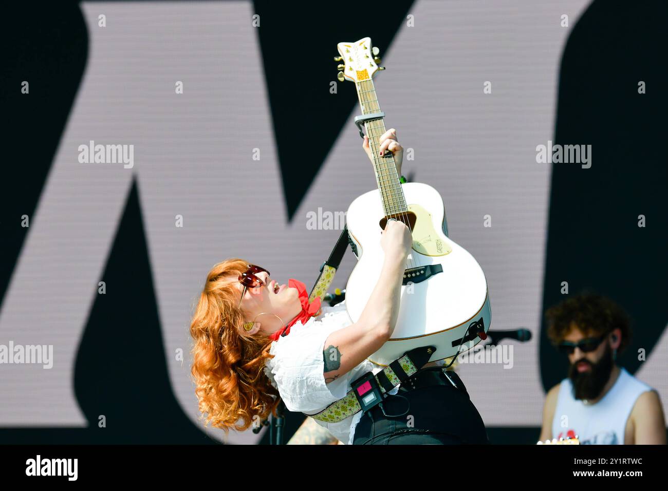 Cmat olympiapark berlin hi-res stock photography and images - Alamy