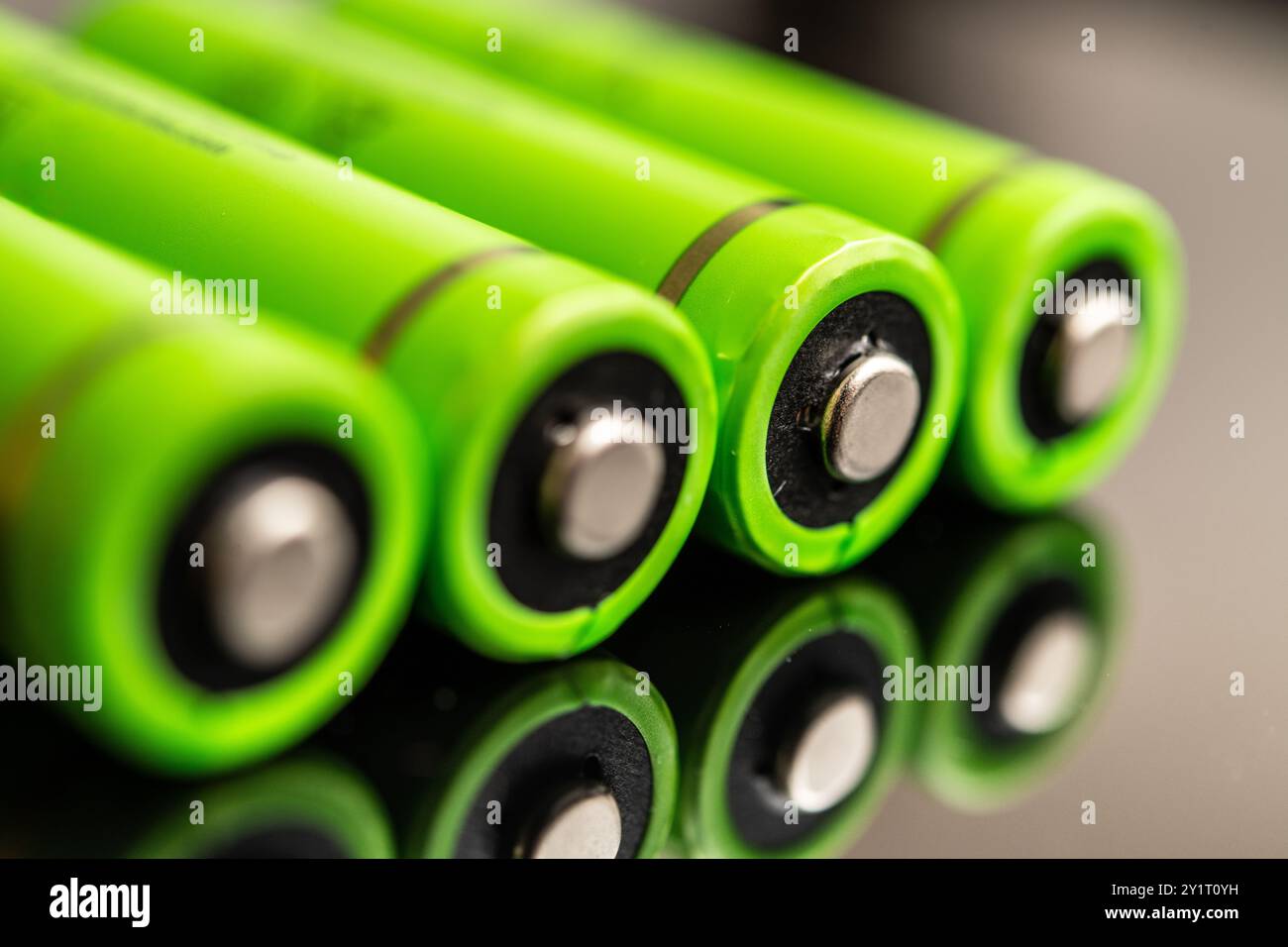 Lithium ion battery manufacturing hi-res stock photography and images ...