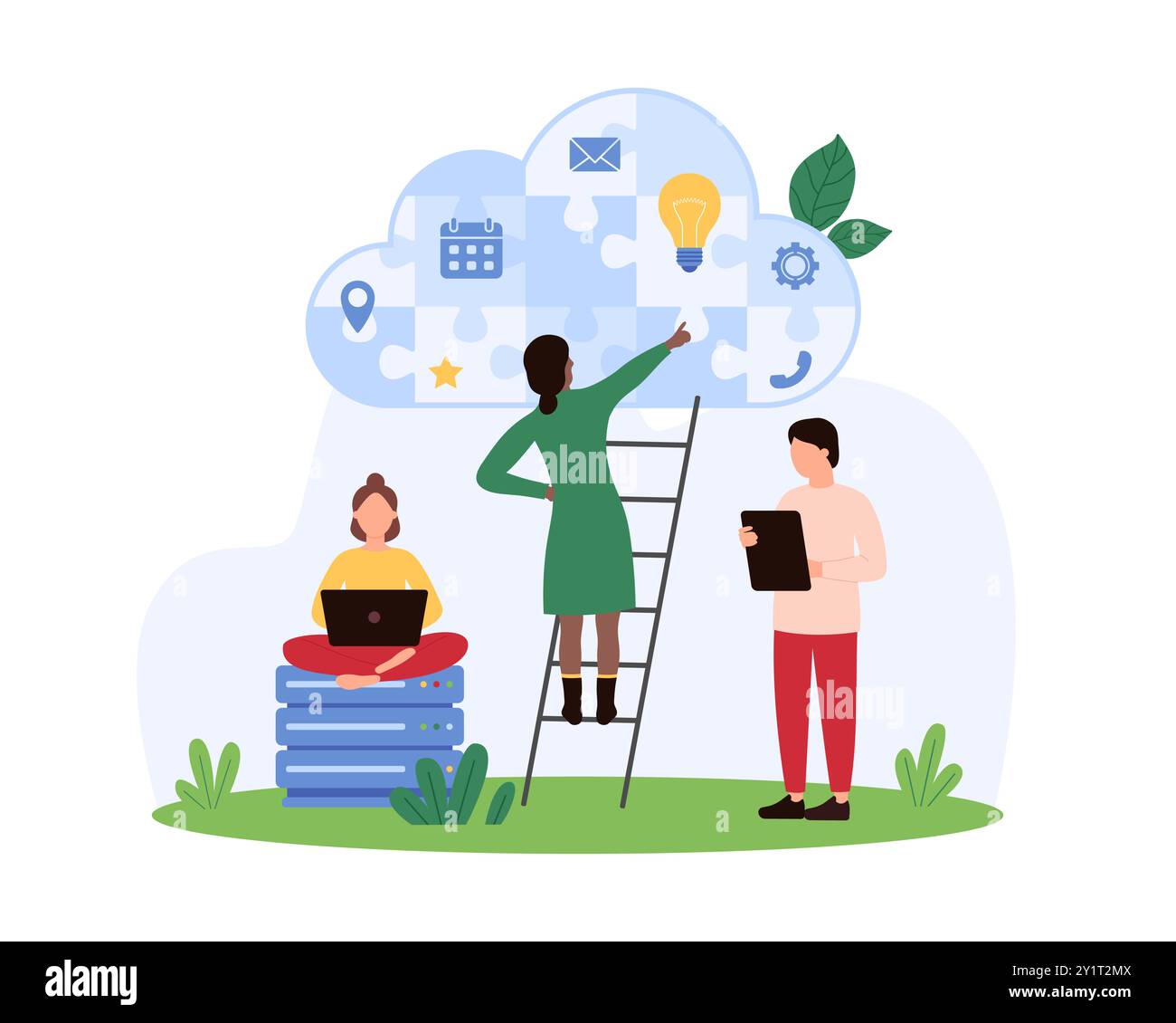 Phone location services Cut Out Stock Images & Pictures - Alamy