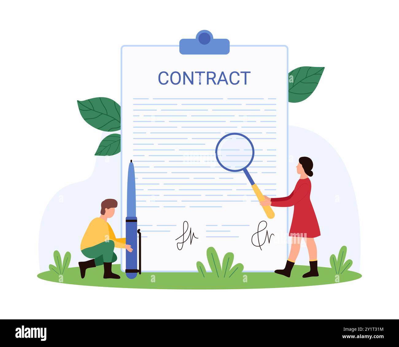 Lease agreement audit hi-res stock photography and images - Alamy