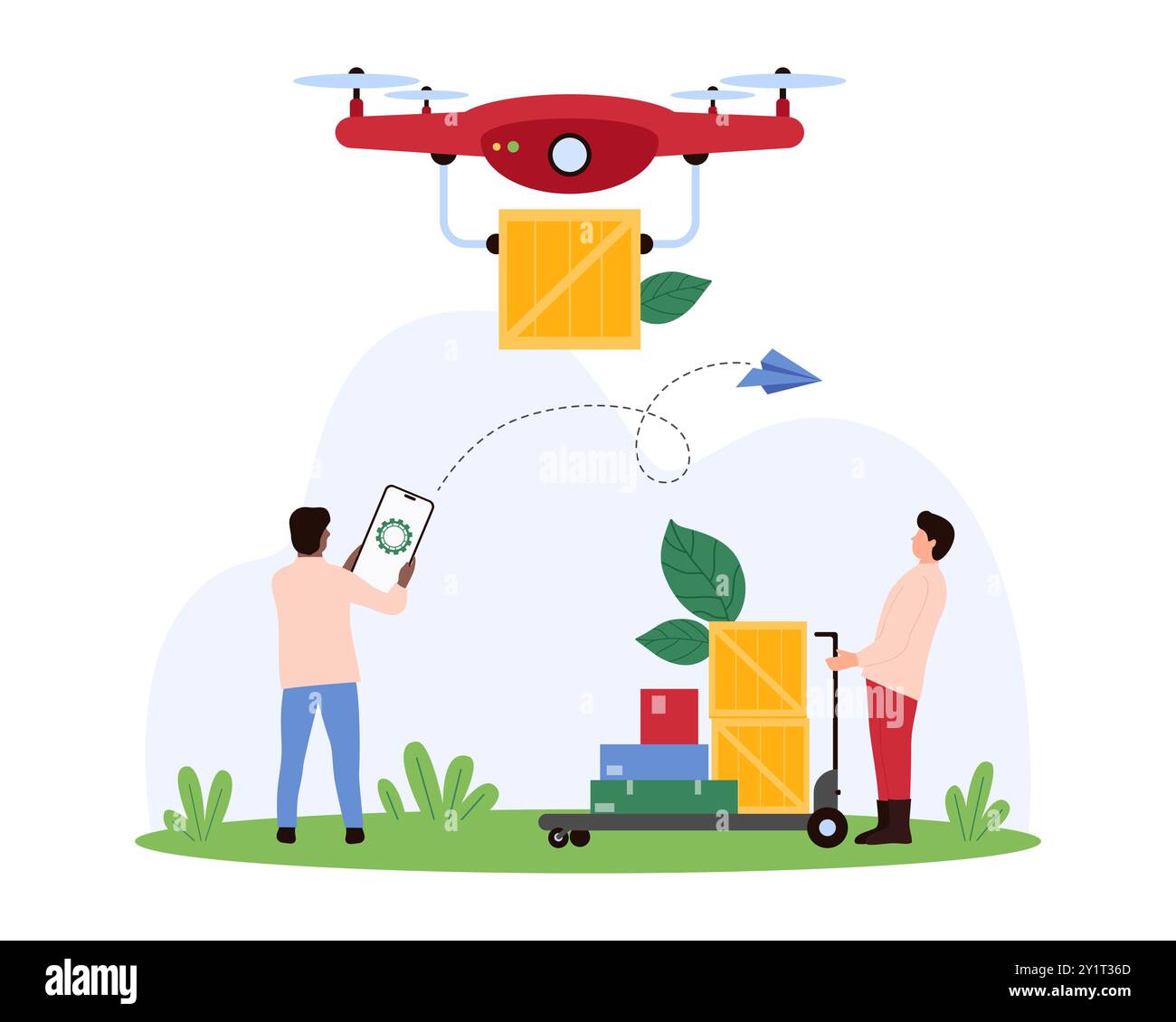 Charity transport Cut Out Stock Images & Pictures - Alamy