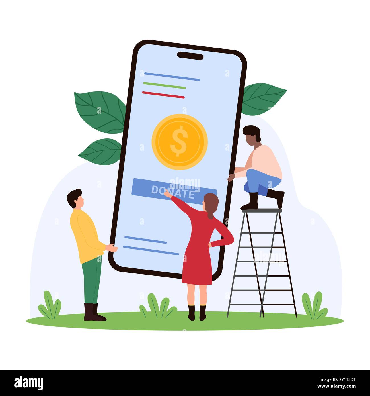 Charitable organization organizations Stock Vector Images - Alamy