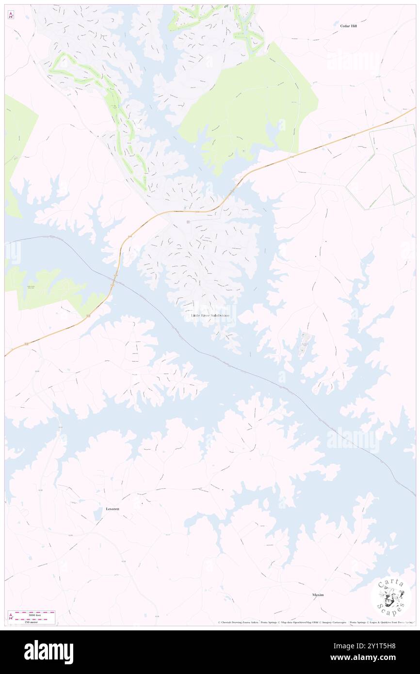 Little river subdivision hi-res stock photography and images - Alamy