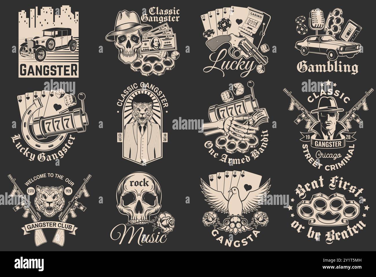 Gangsta Logo Design New Logo Wanted For Zombie Gang | Logo Design