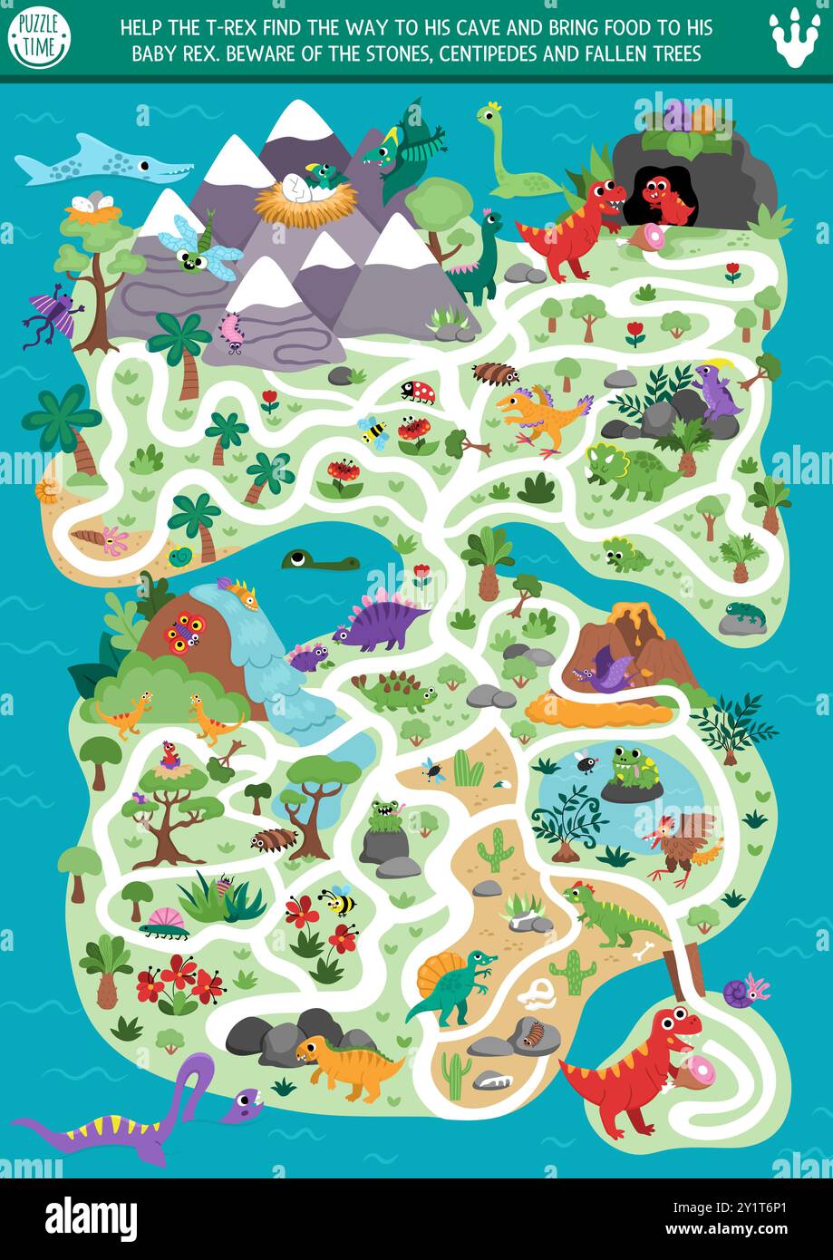 Prehistoric world map hi-res stock photography and images - Alamy