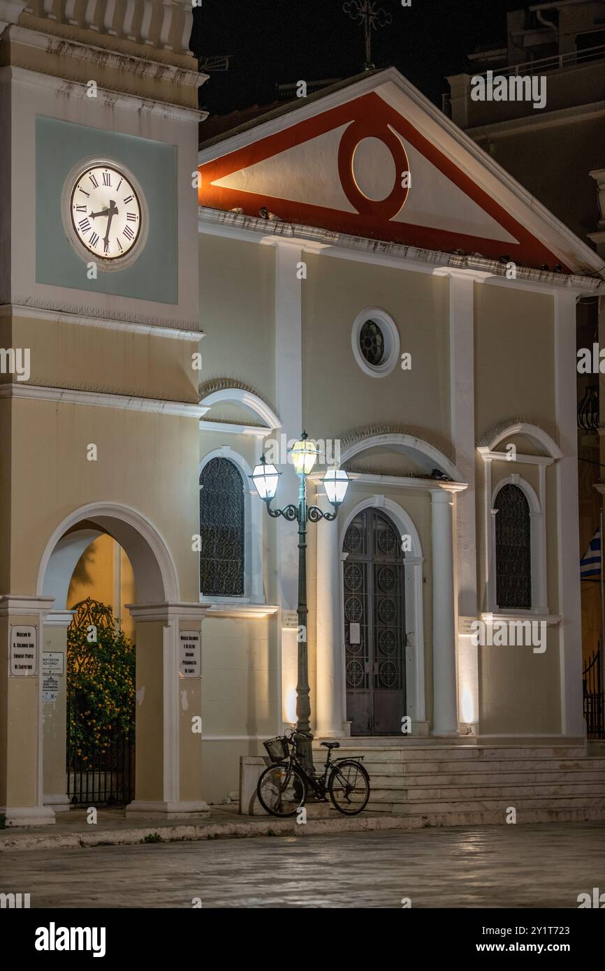 Attractionsclock tower hi-res stock photography and images - Alamy