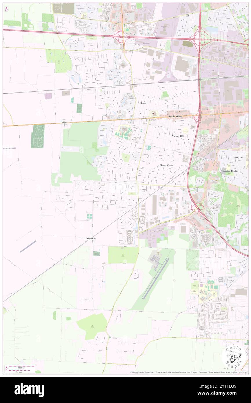 Oakmont village hi-res stock photography and images - Alamy