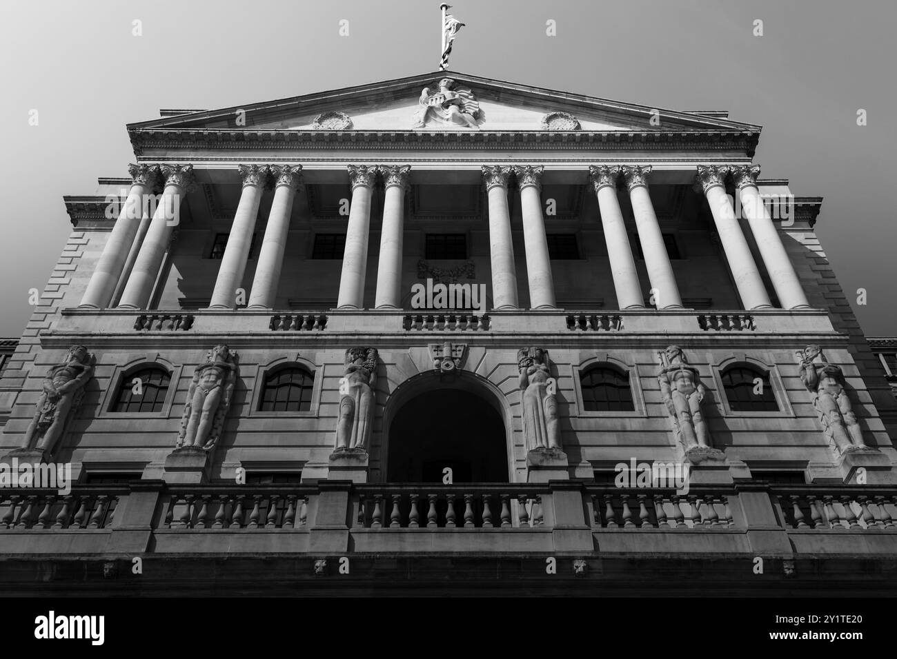 Market interest rates Black and White Stock Photos & Images - Alamy