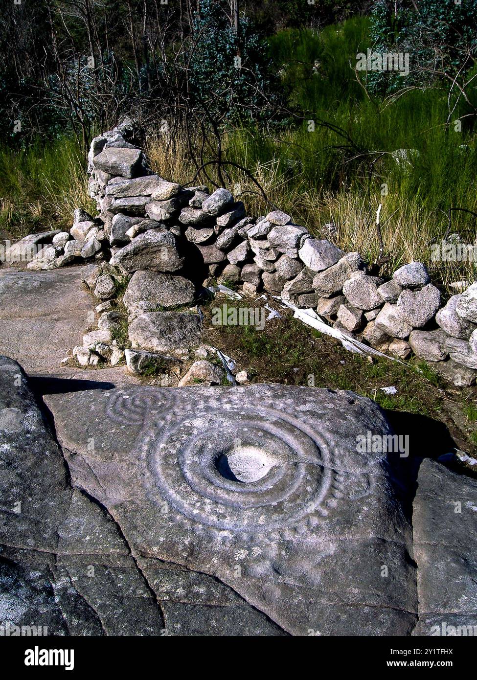 Petroglifos hi-res stock photography and images - Alamy