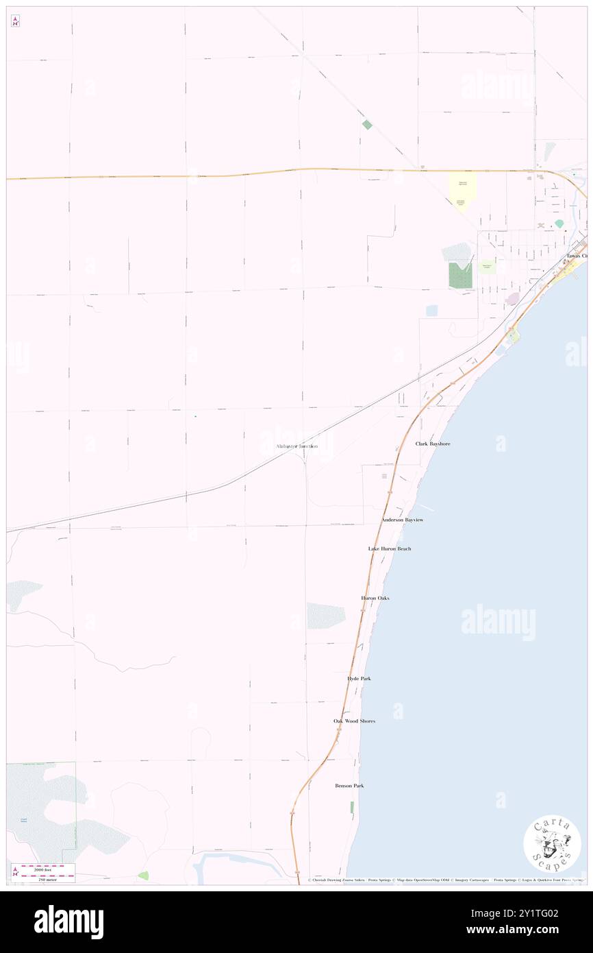 Alabaster junction hi-res stock photography and images - Alamy