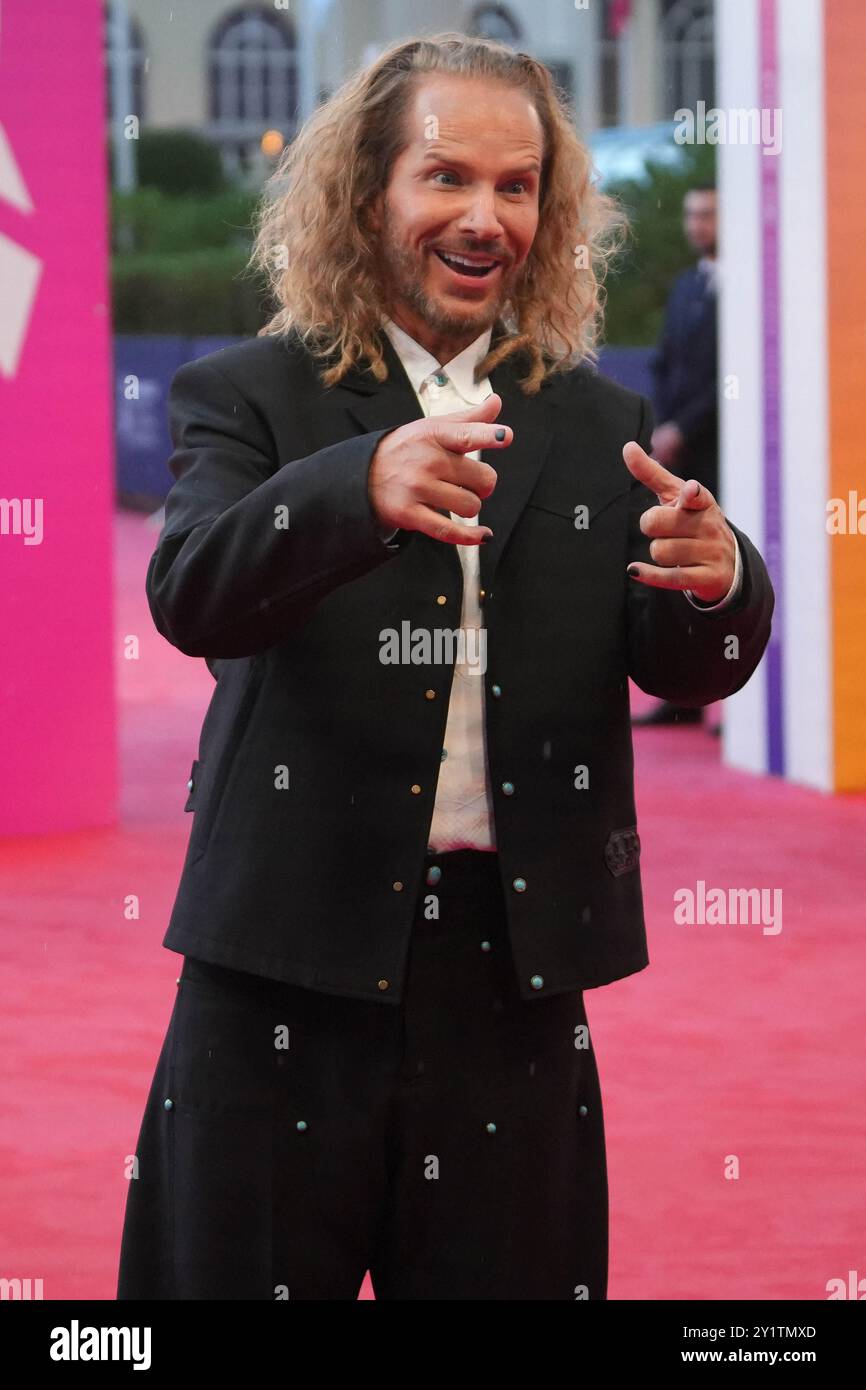 Deauville, France. 07th Sep, 2024. Brandt Andersen attending the ...