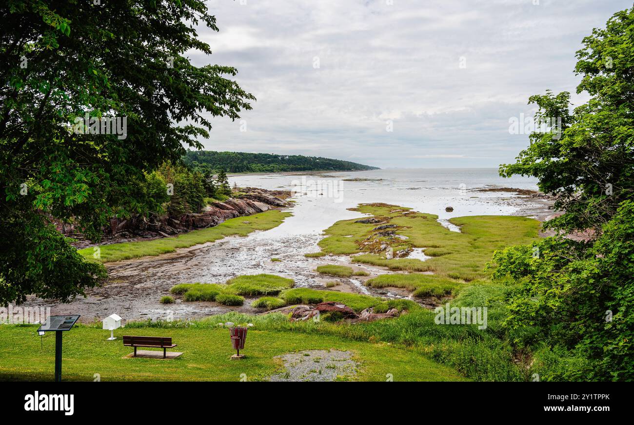 Cacouna quebec hi-res stock photography and images - Alamy