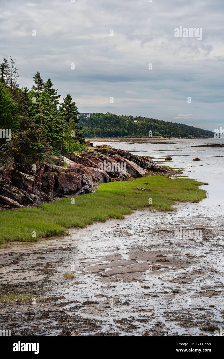 Cacouna, Quebec, Canada Stock Photo - Alamy