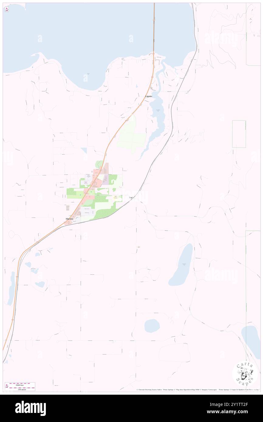 Sagle, Bonner County, US, United States, Idaho, N 48 12' 8'', S 116 32 ...