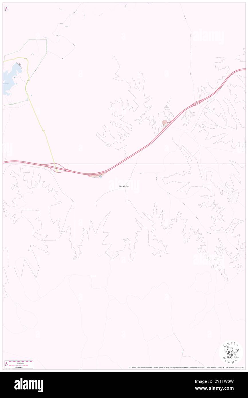 Rockledge, Donley County, US, United States, Texas, N 35 10' 31'', S ...