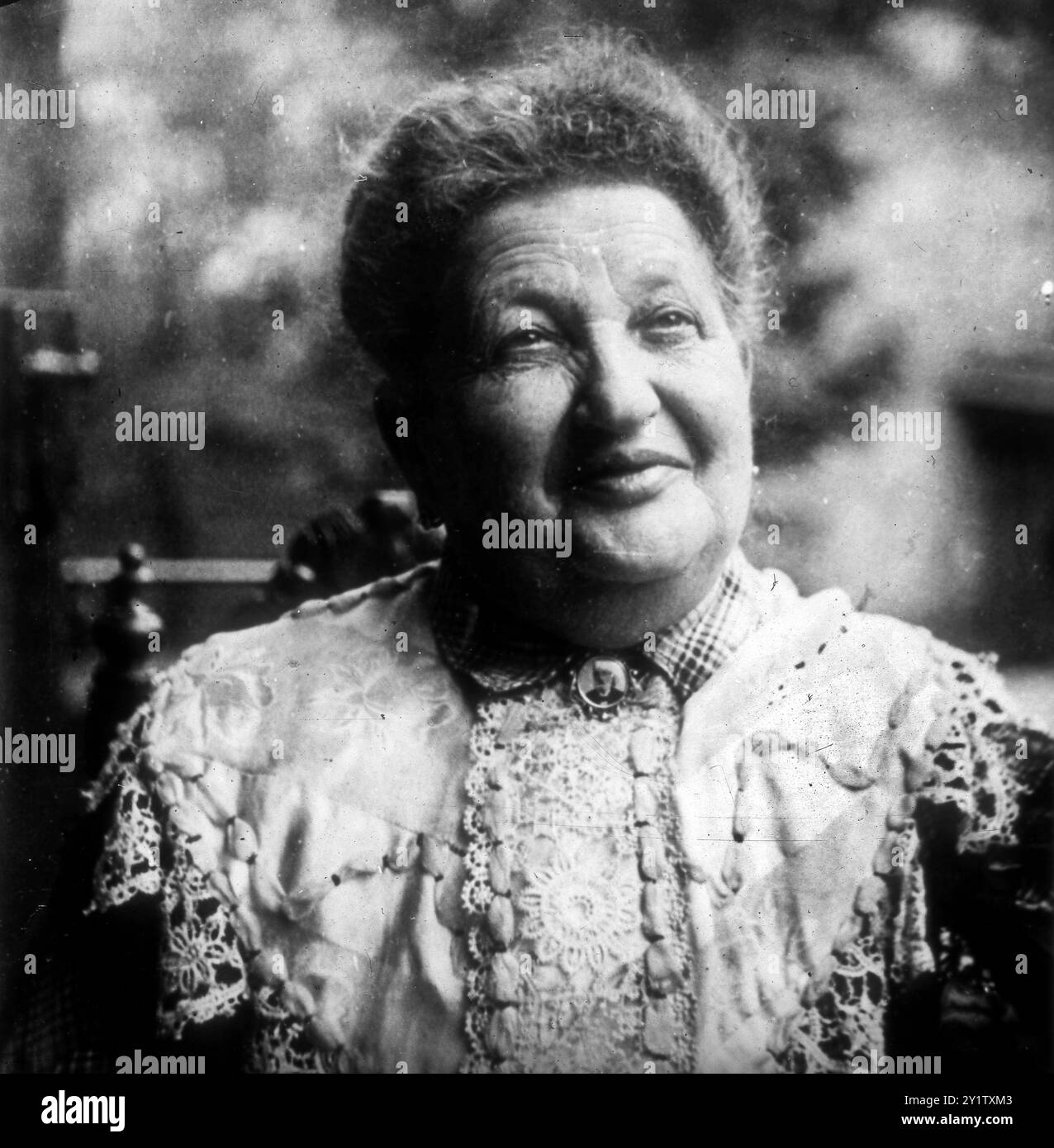 Early 20th century german portrait hi-res stock photography and images ...